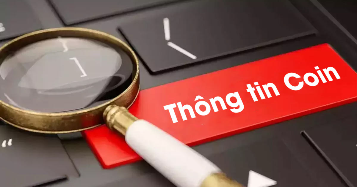 Cập nhật thông tin coin, crypto và những dự án tiềm năng