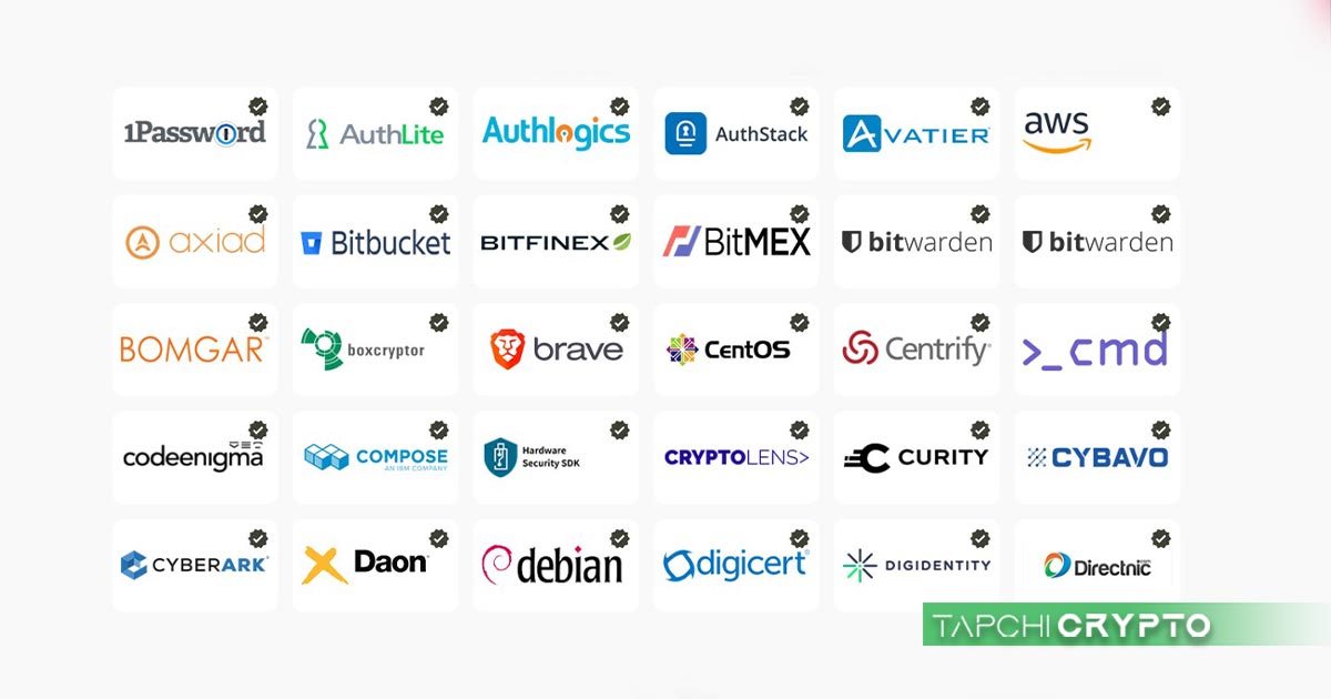 Đánh giá Yubikey 5 NFC - Khóa bảo mật USB đáng mua nhất