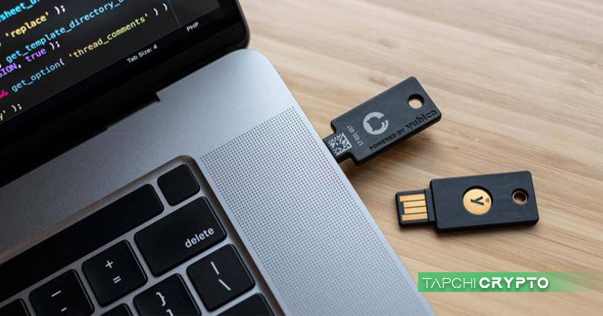 Đánh giá Yubikey 5 NFC - Khóa bảo mật USB đáng mua nhất