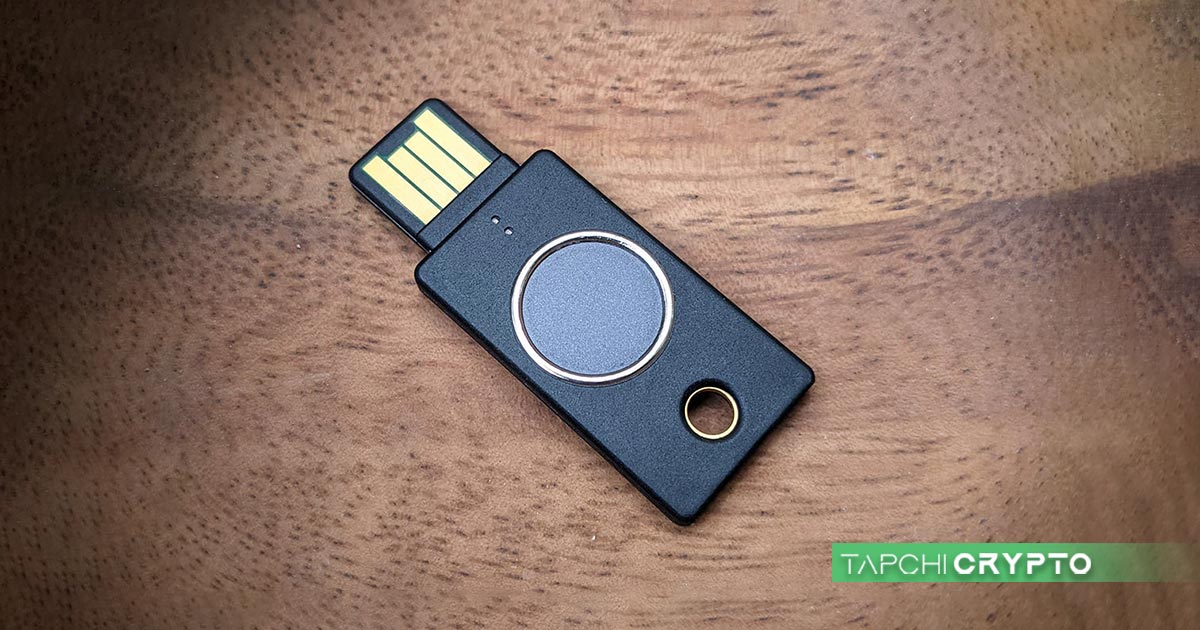 Yubikey là gì? - Đánh giá tính năng & giá bán (2023)